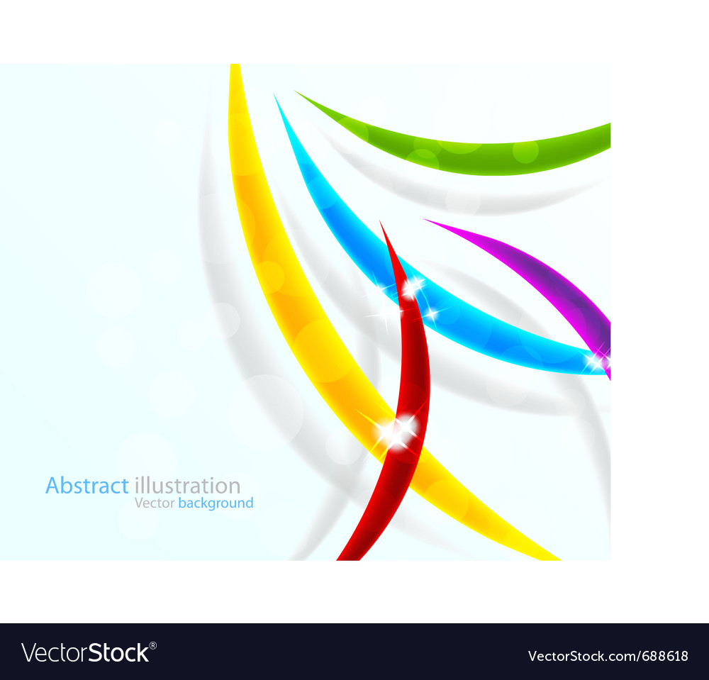 Abstract design Royalty Free Vector Image - VectorStock