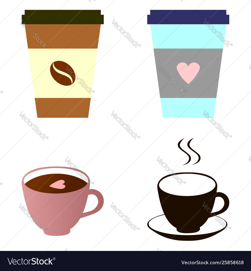 Coffee Royalty Free Vector Image - VectorStock