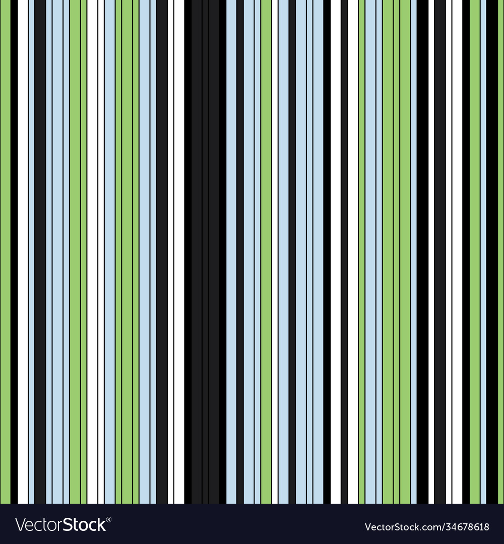 Seamless pattern with vertical colored lines Vector Image