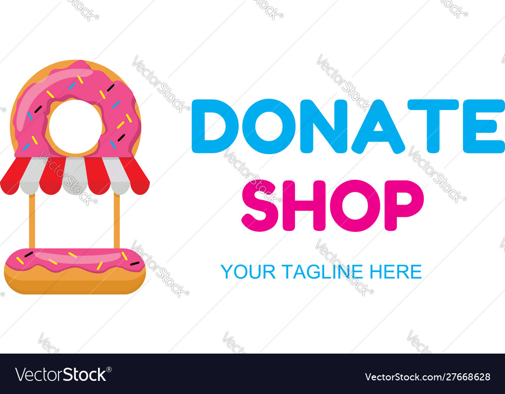 Doonat Royalty Free Vector Image - VectorStock