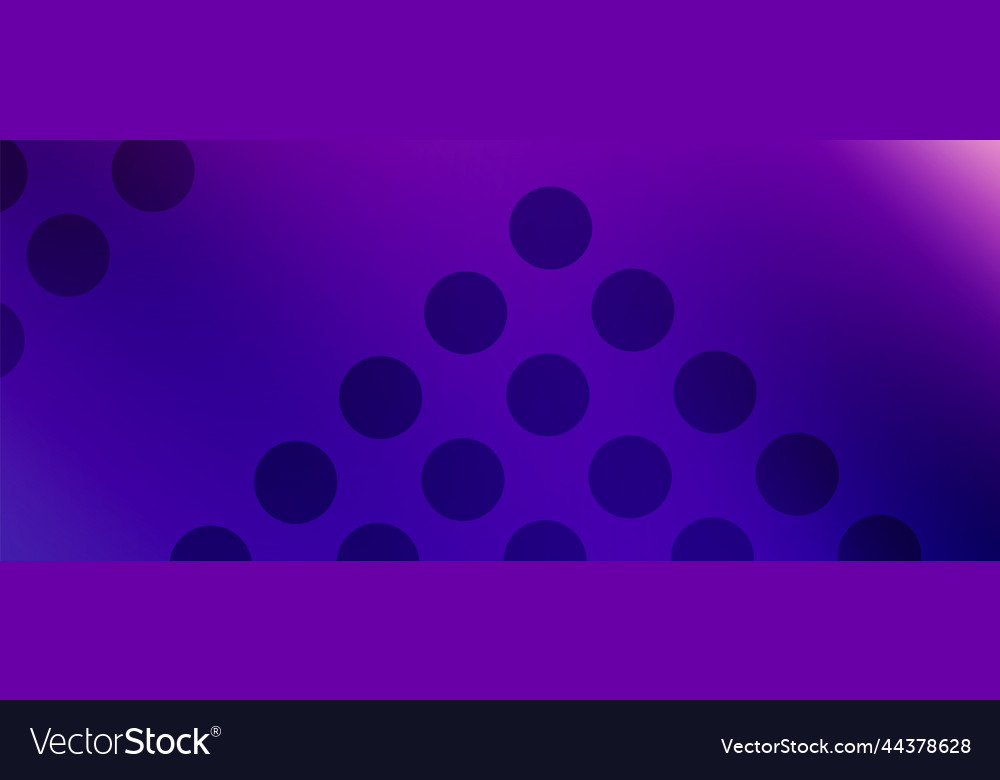Simple gradient abstract background for wallpaper Vector Image