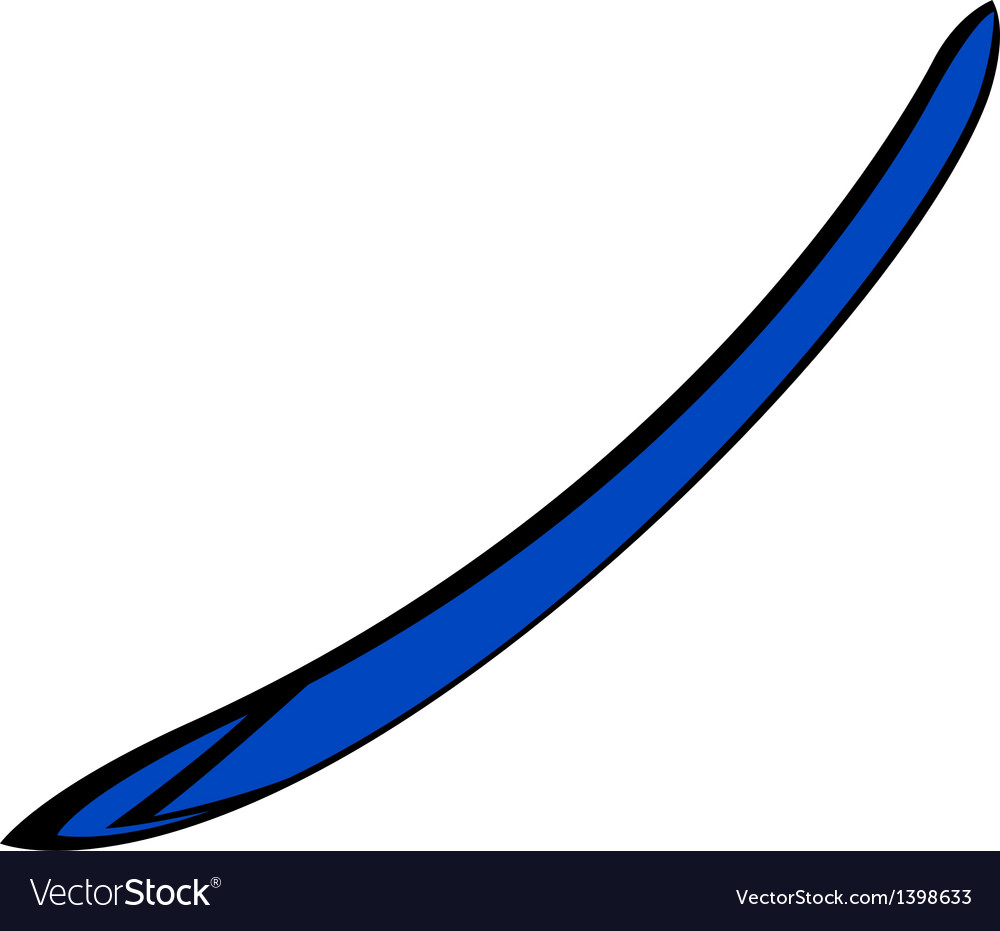 Pole Royalty Free Vector Image - VectorStock