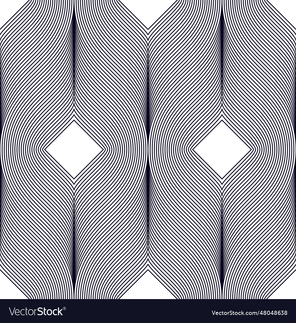 Seamless geometric pattern geometric simple Vector Image