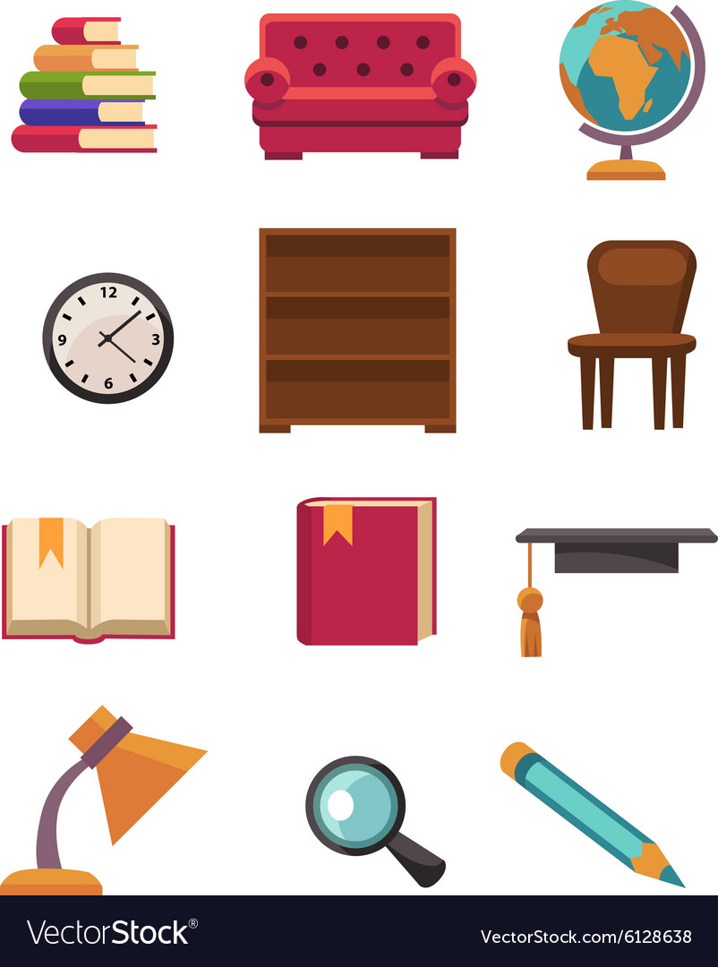 Set Royalty Free Vector Image - VectorStock