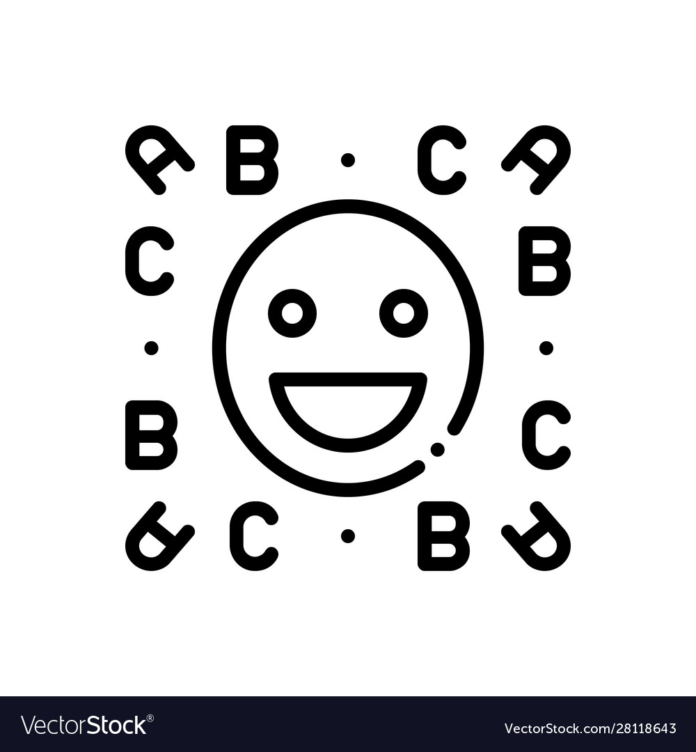 Idiom Royalty Free Vector Image - VectorStock