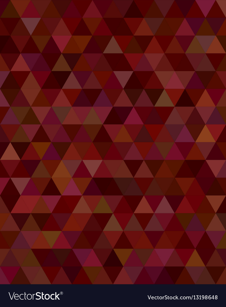 Abstract triangle tile mosaic background design Vector Image Abstract triangle tile mosaic background design Vector Image