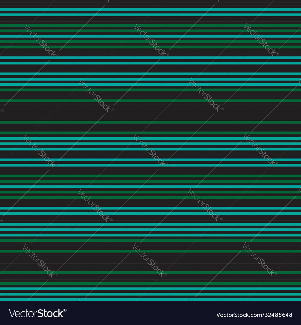 Green stripe seamless pattern background in Vector Image