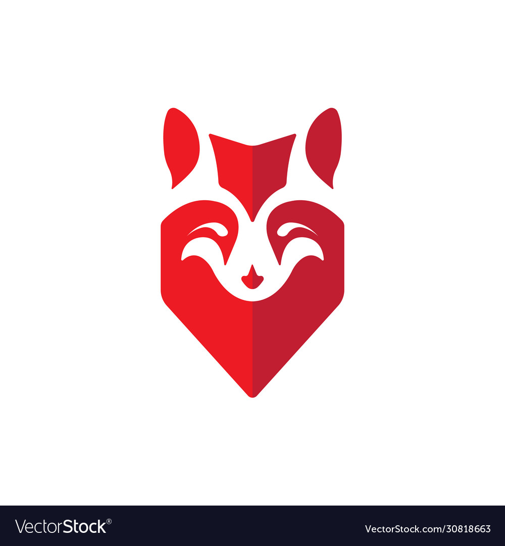 Fox Royalty Free Vector Image - VectorStock