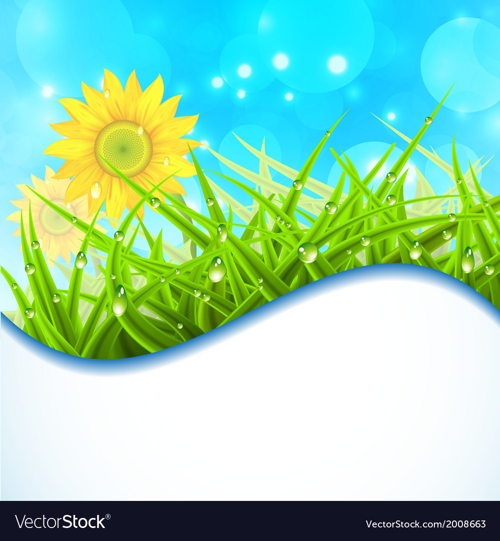 Landscape Royalty Free Vector Image - VectorStock