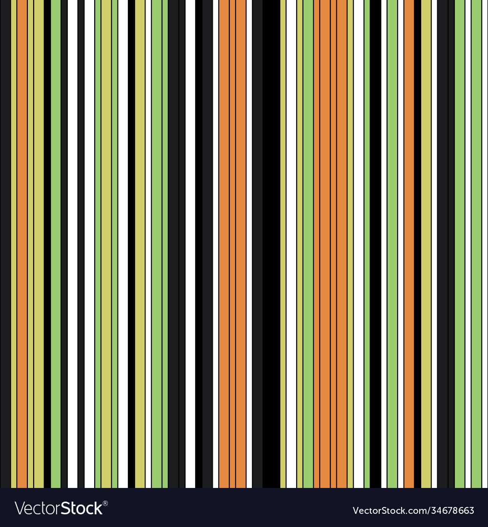 Seamless pattern with vertical colored lines Vector Image