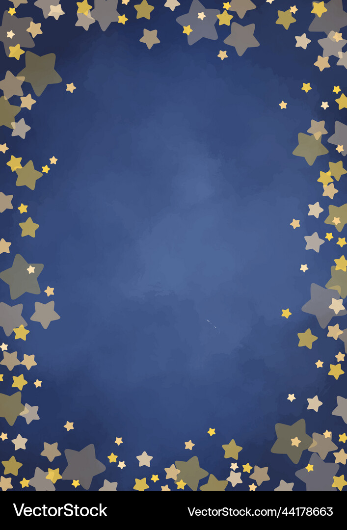 Shining Star Border For
