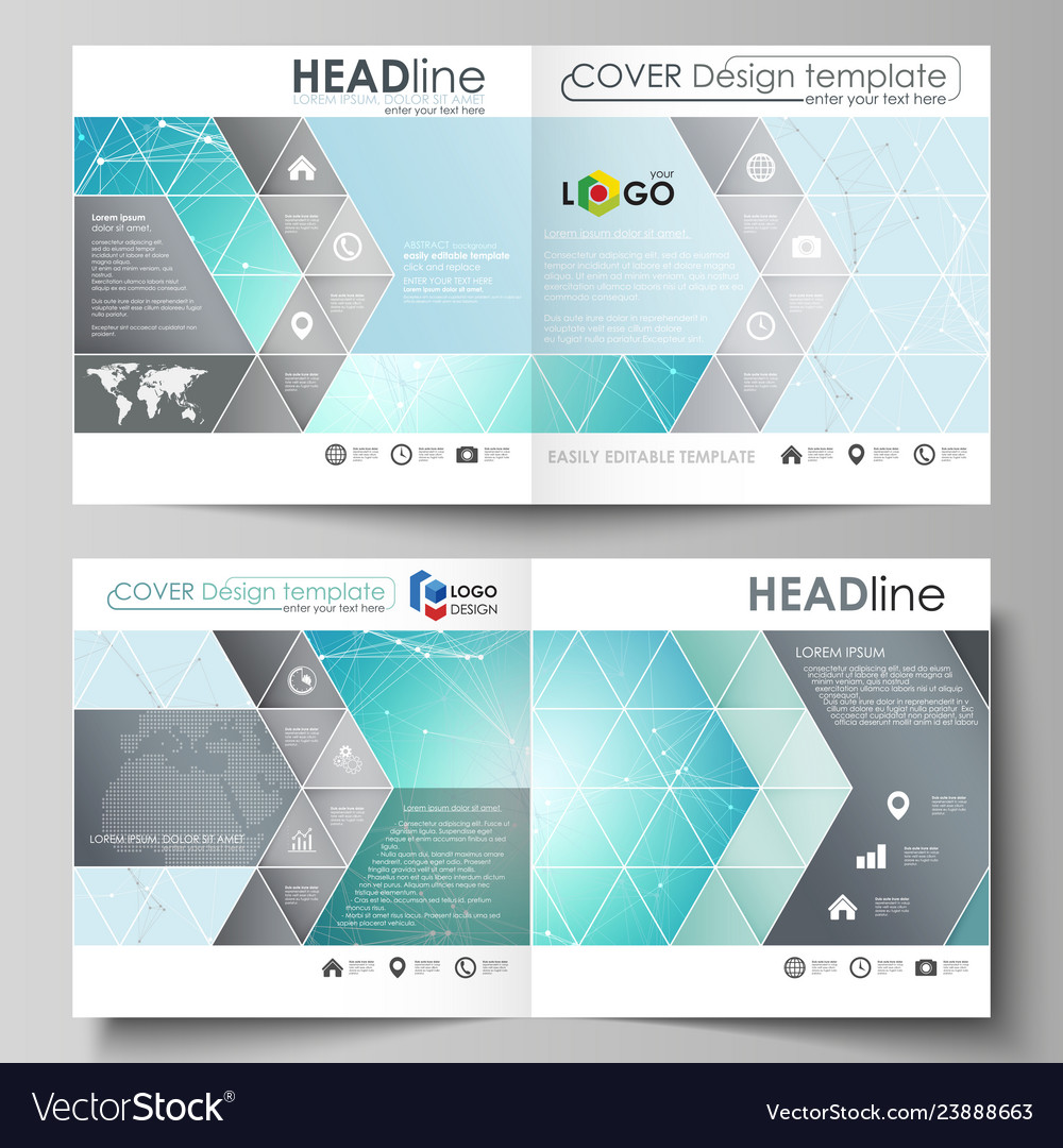 The editable layout Royalty Free Vector Image - VectorStock