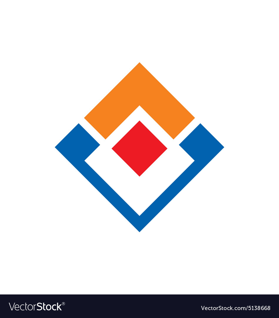 Geometry In Construction Logo