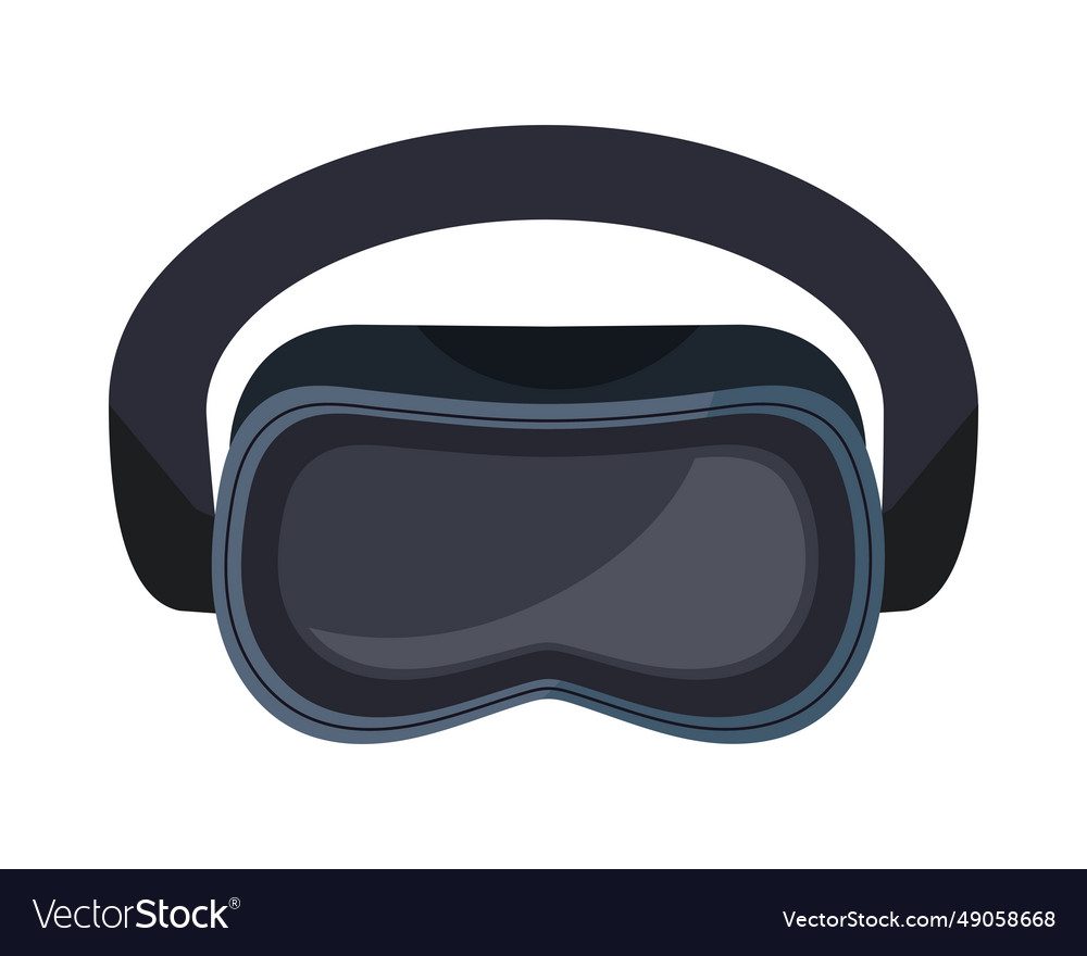 Vr technology Royalty Free Vector Image - VectorStock