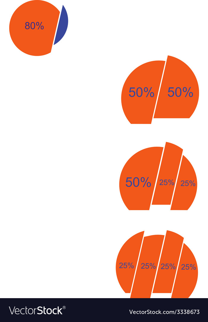 Chart Royalty Free Vector Image - VectorStock