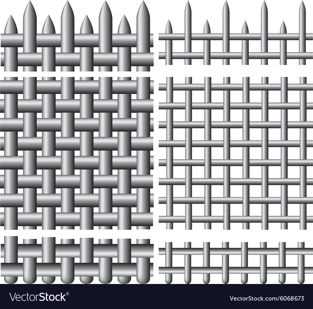 Grating Royalty Free Vector Image - VectorStock