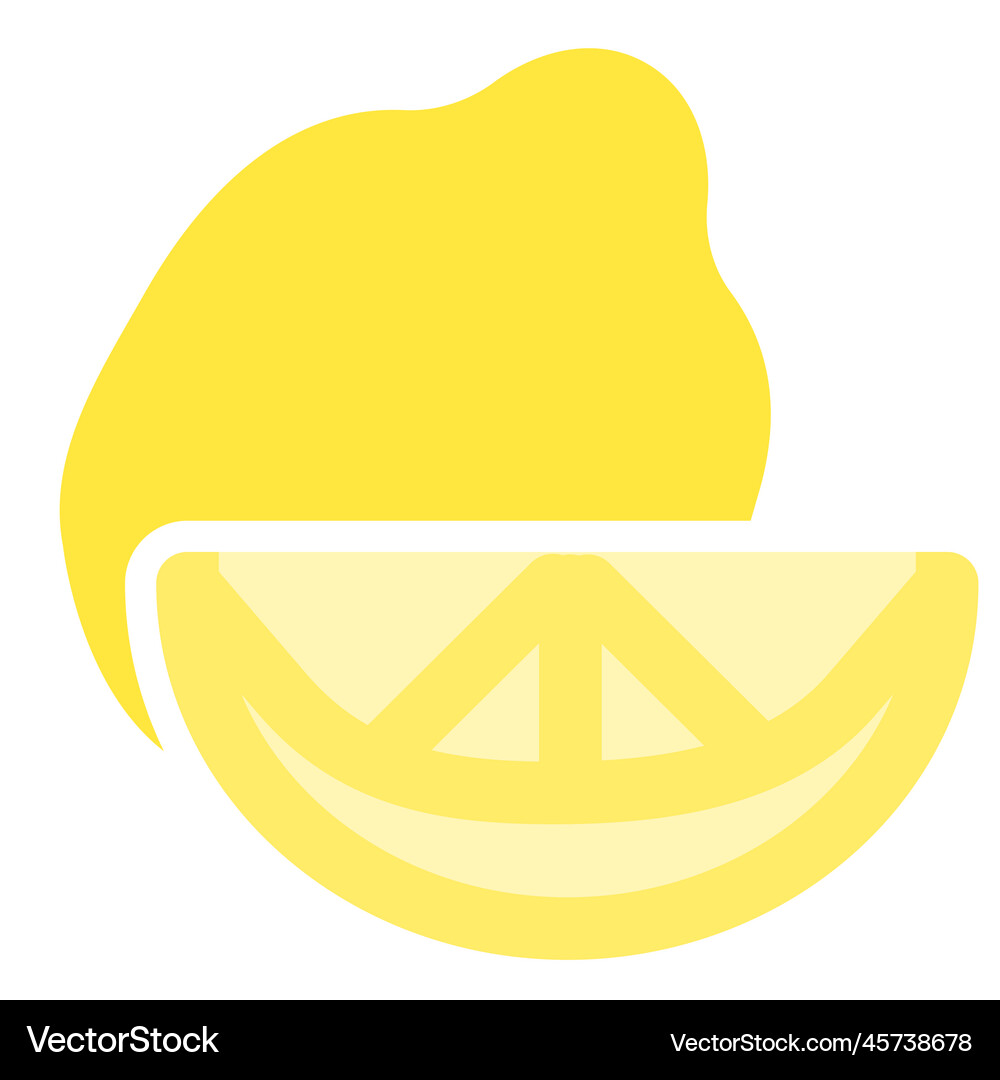 Juicy citrus fruit with tangy flavour Royalty Free Vector
