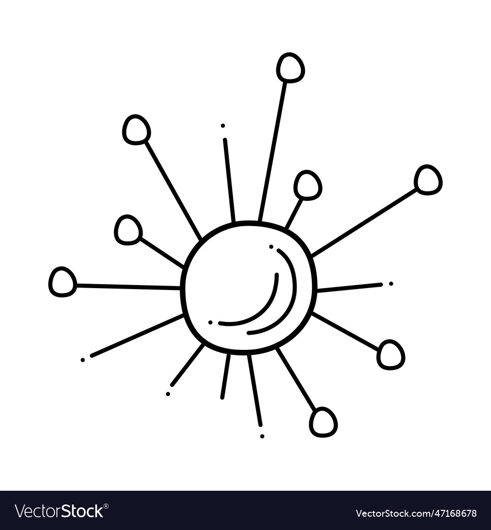 Sun Royalty Free Vector Image - VectorStock