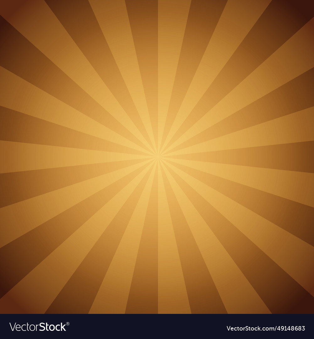 Abstract rays background concept Royalty Free Vector Image