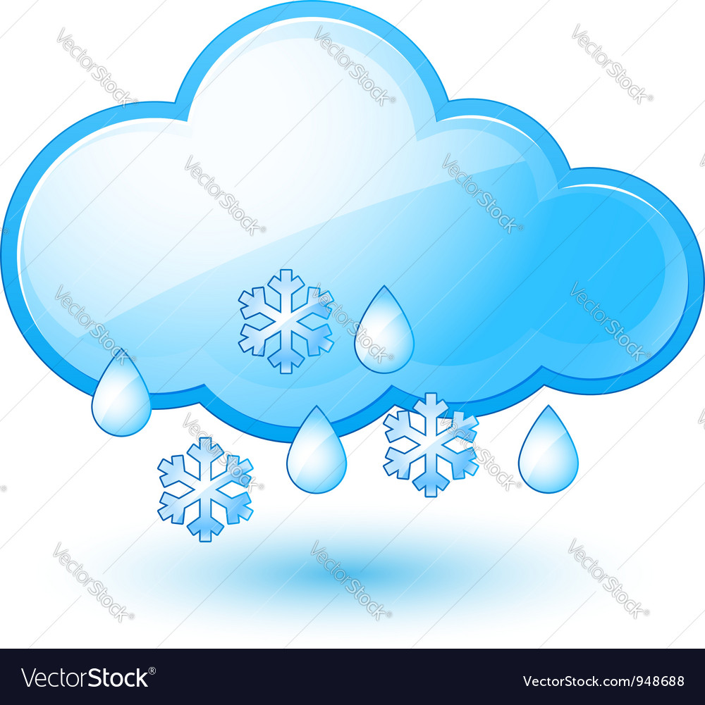 Cloud Royalty Free Vector Image - VectorStock Cloud Royalty Free Vector Image - VectorStock