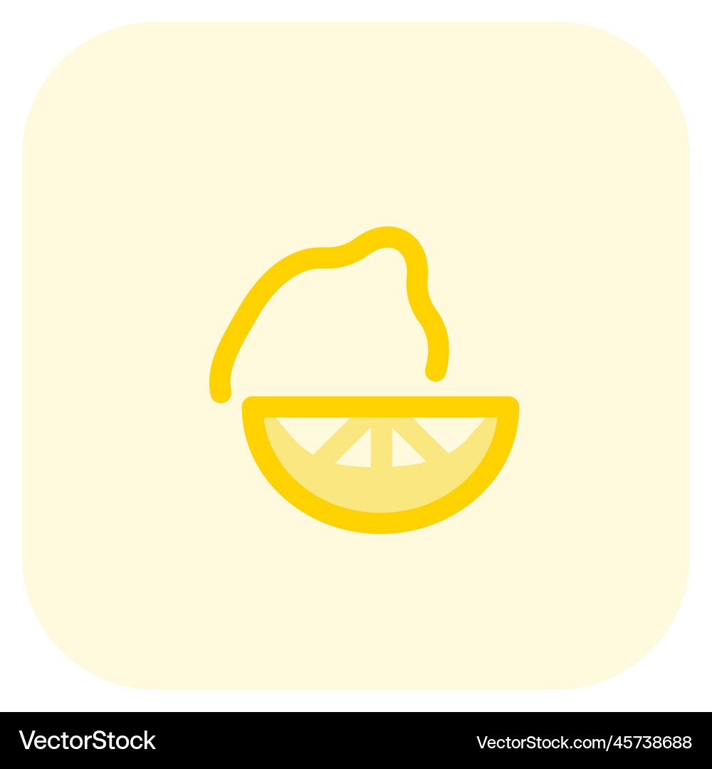Juicy citrus fruit with tangy flavour Royalty Free Vector