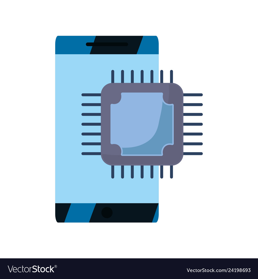 Data protection technology Royalty Free Vector Image