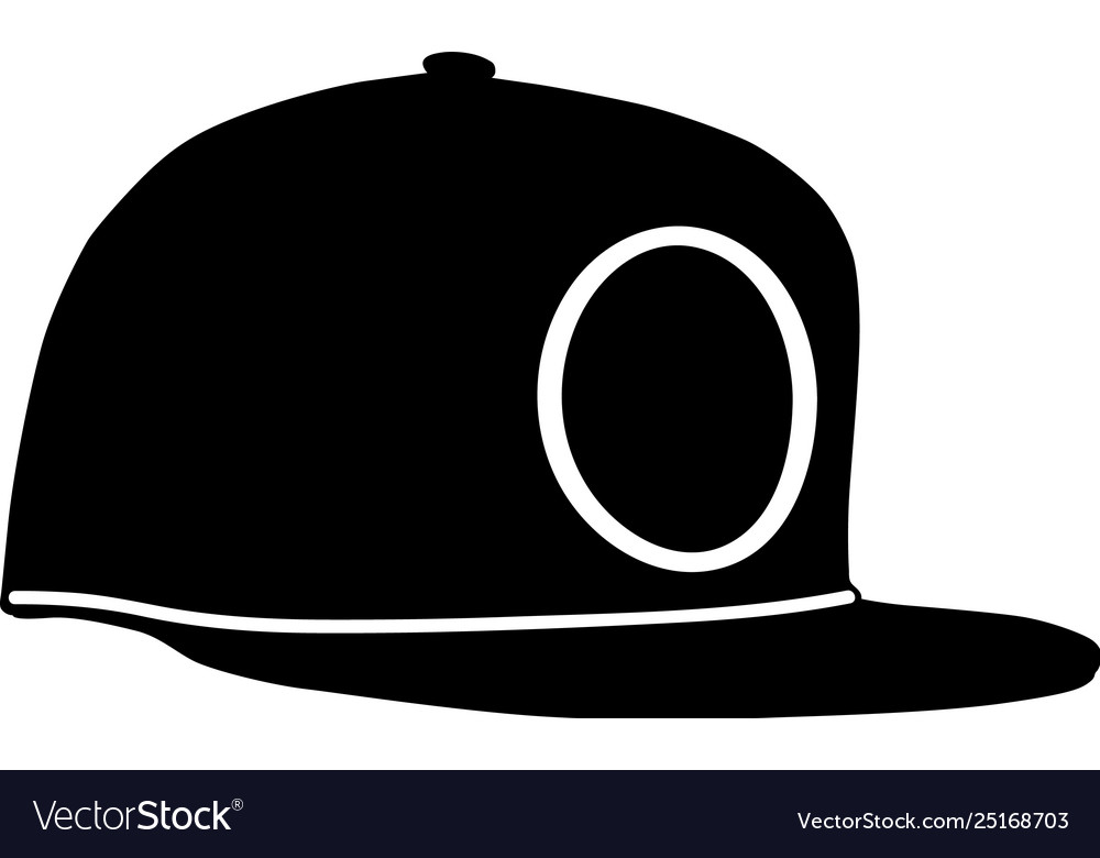 Baseball cap Royalty Free Vector Image - VectorStock