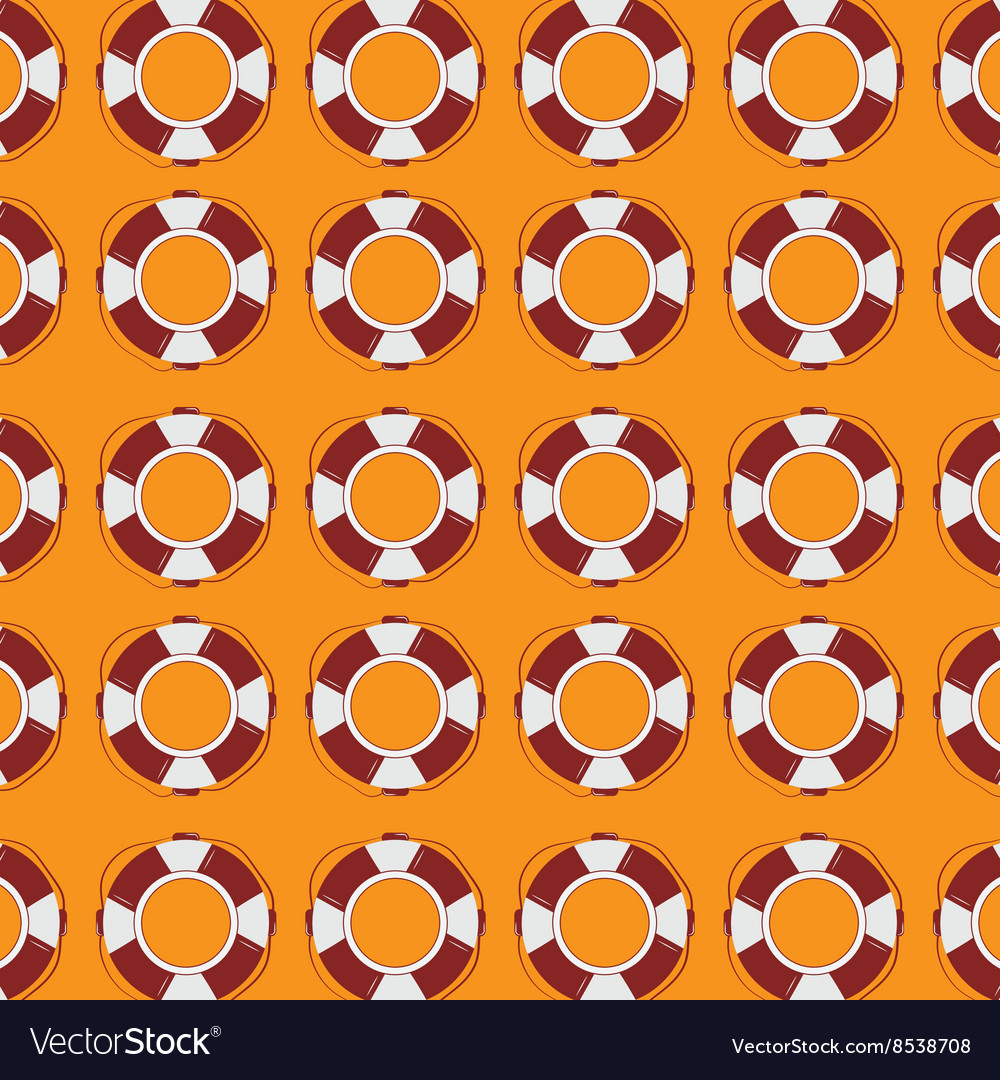 Flat about float design Royalty Free Vector Image