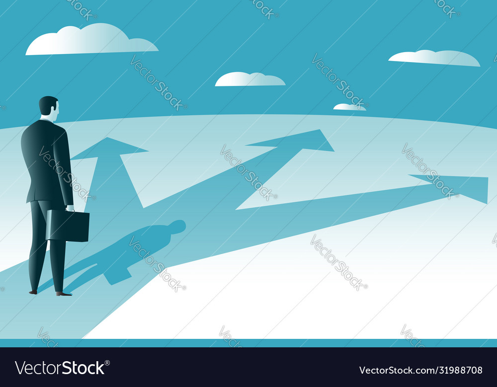 Junction Royalty Free Vector Image - VectorStock