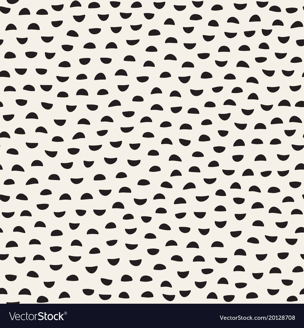 Seamless chaotic pattern randomly Royalty Free Vector Image