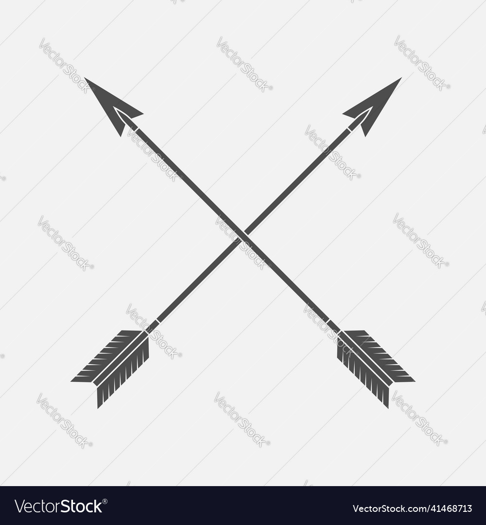Arrows Royalty Free Vector Image - VectorStock