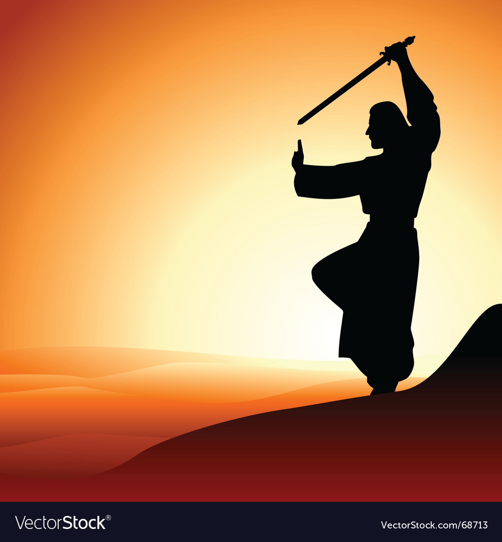 Monk Royalty Free Vector Image - VectorStock