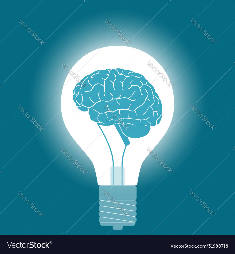 Light Royalty Free Vector Image - VectorStock