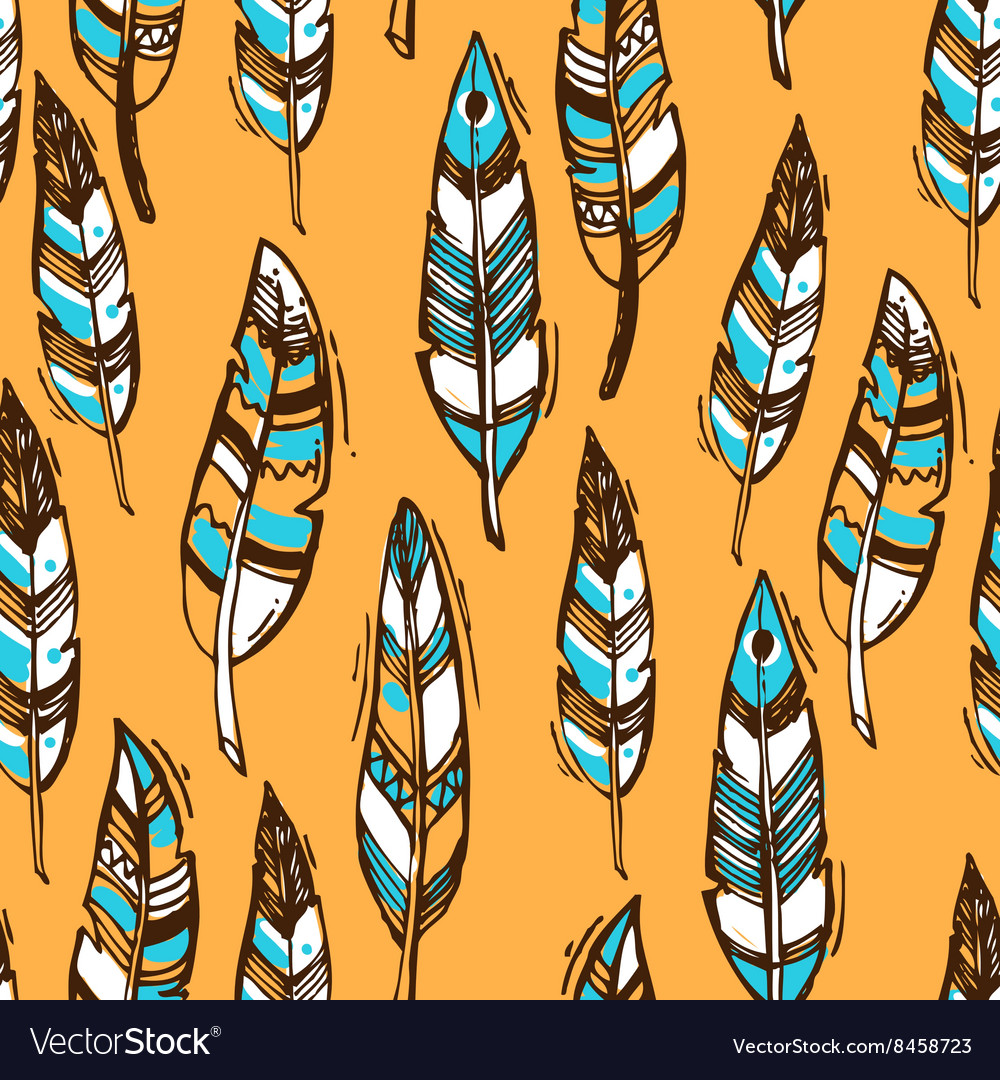 Boho Royalty Free Vector Image - VectorStock