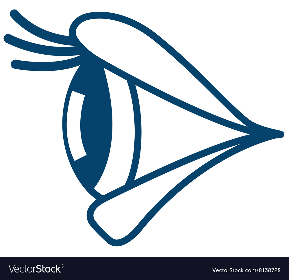 Eye Royalty Free Vector Image - VectorStock