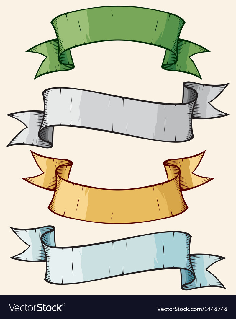 Banners set Royalty Free Vector Image - VectorStock