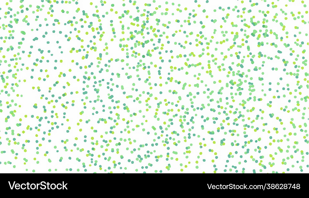 Green spot watercolor background for textures Vector Image