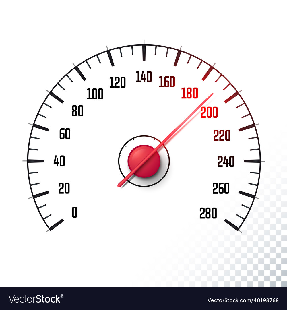 Tacho3 Royalty Free Vector Image - VectorStock