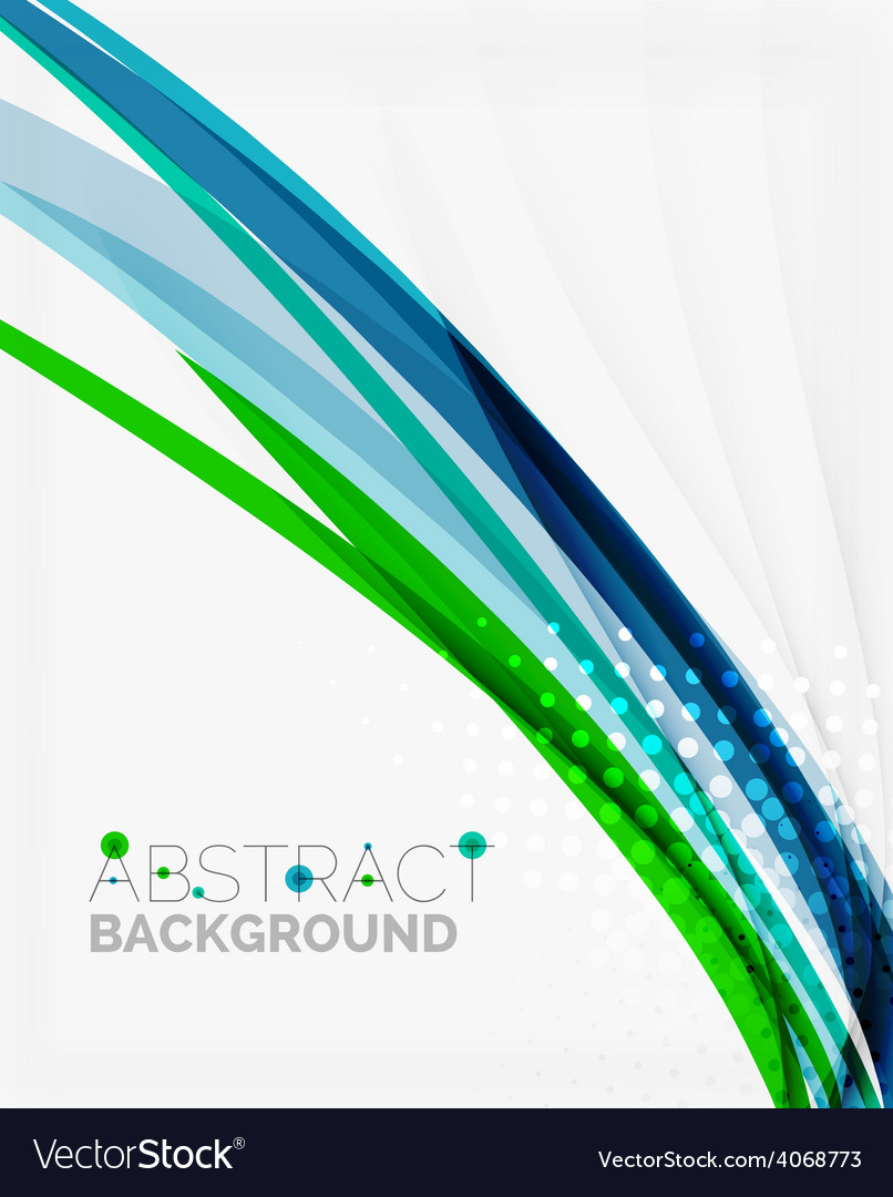 Corporate fresh business wave design Royalty Free Vector Corporate fresh business wave design Royalty Free Vector