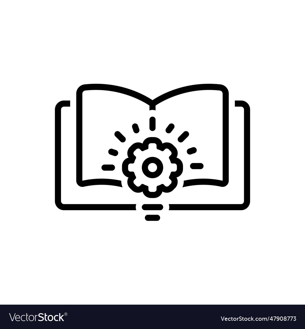 Lessons Royalty Free Vector Image - VectorStock