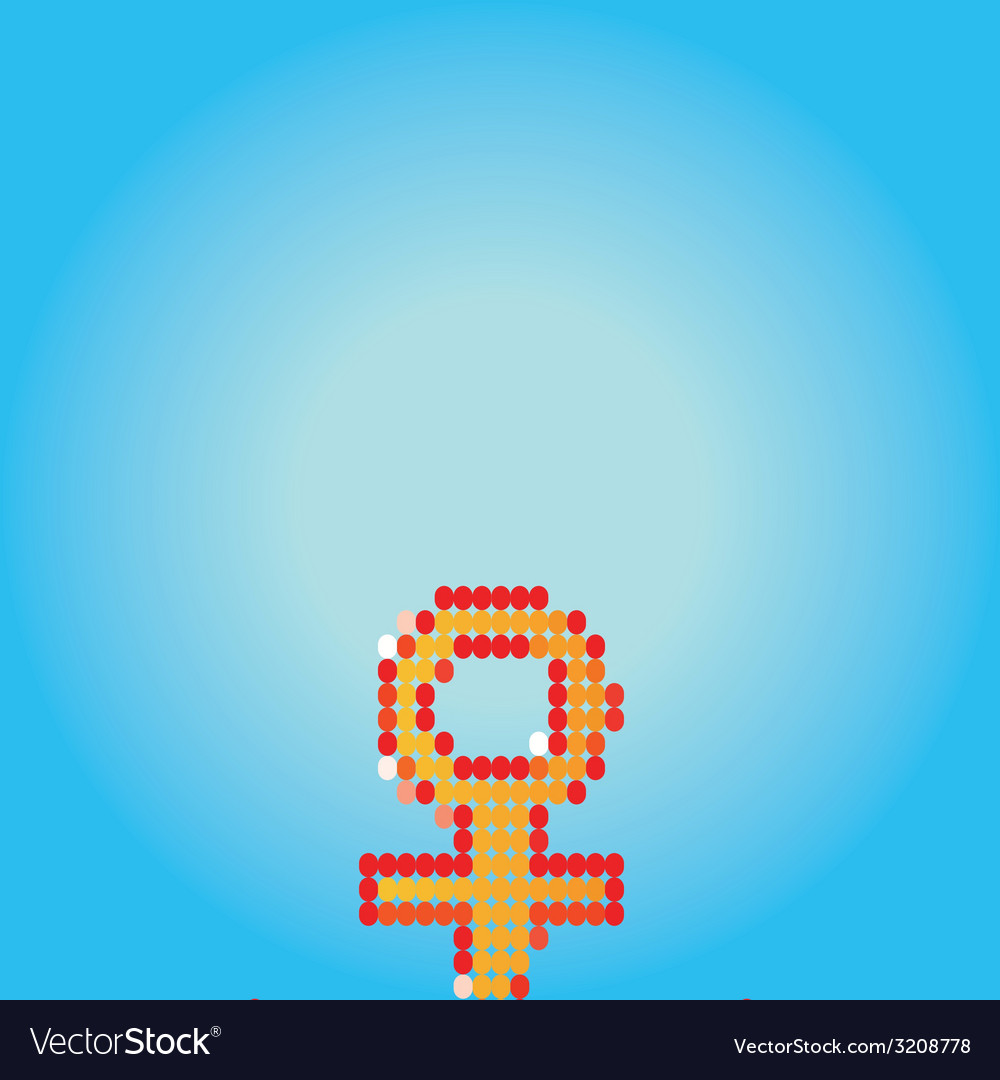 Anchor points Royalty Free Vector Image - VectorStock