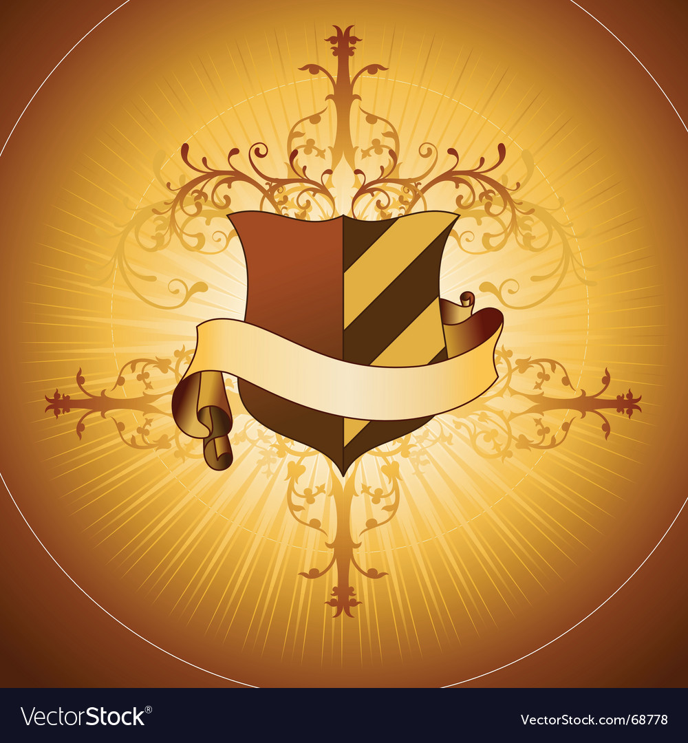 Shield Royalty Free Vector Image - VectorStock