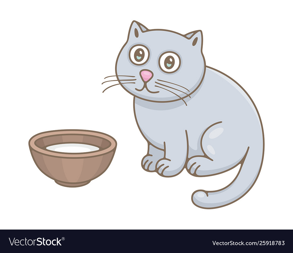 Cat Royalty Free Vector Image - VectorStock