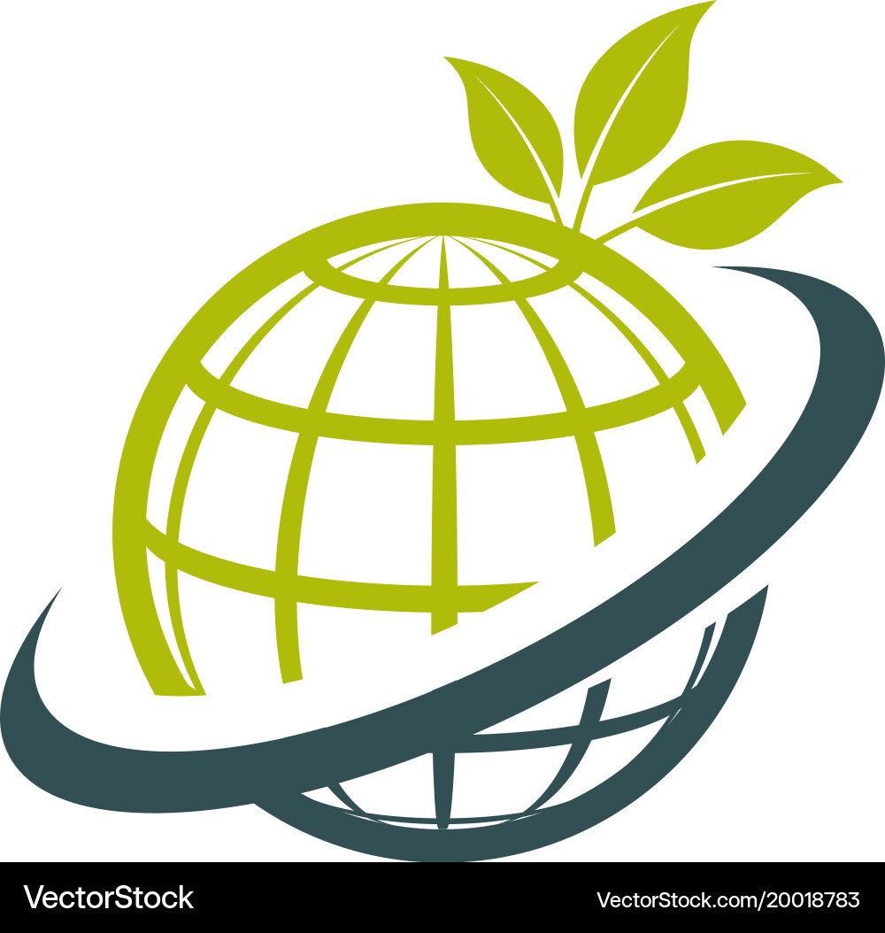 Green Eco Icon