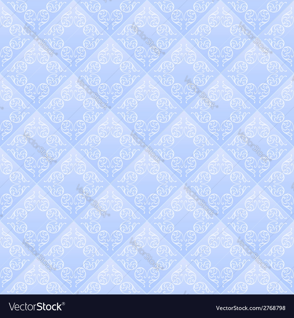 Abstract tiled seamless background Royalty Free Vector Image