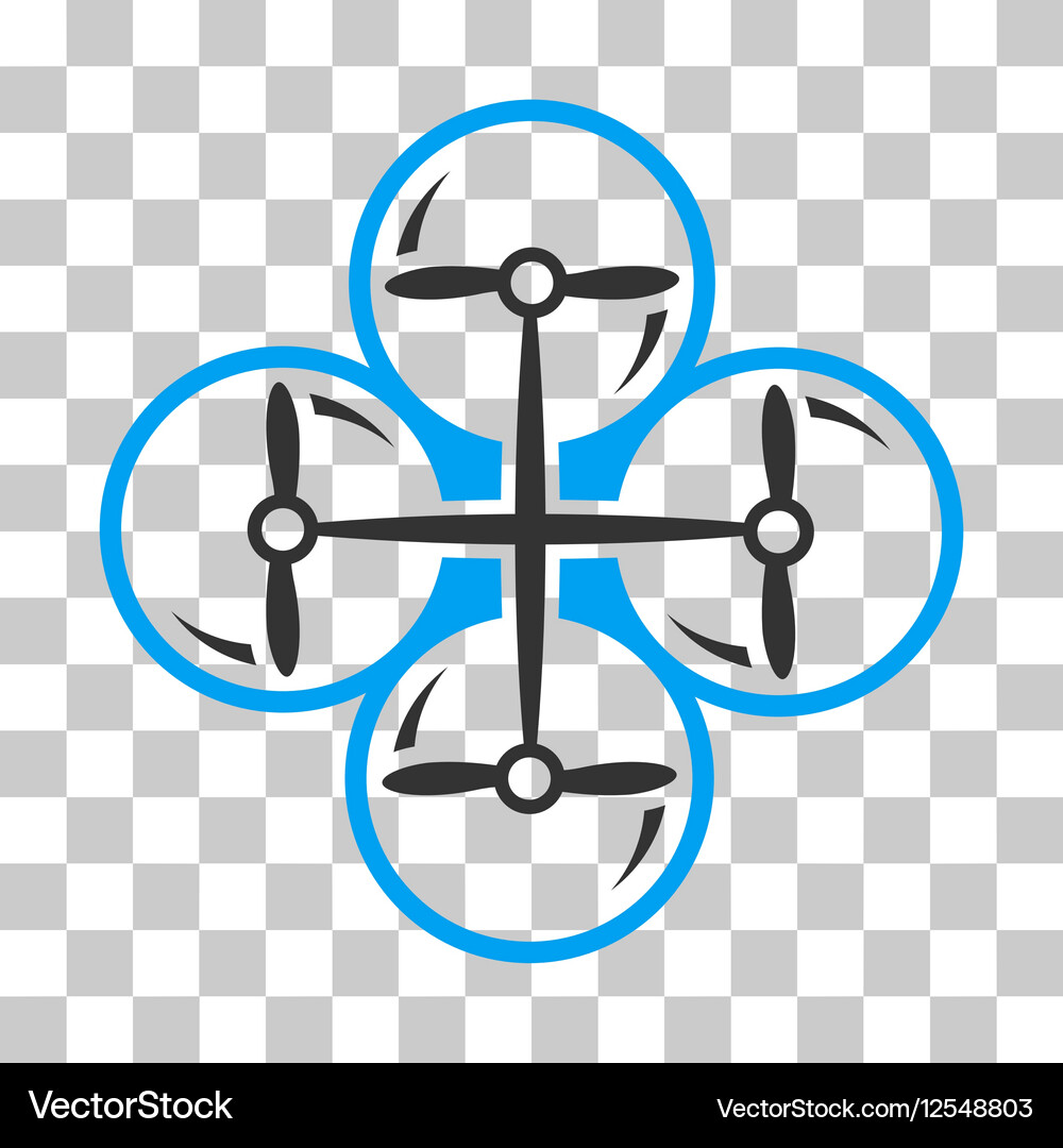 Drone screws icon Royalty Free Vector Image - VectorStock