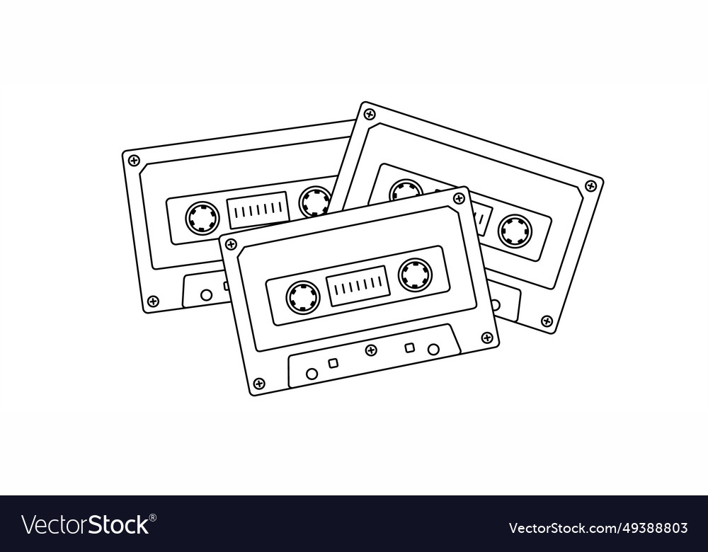 Mark rademaker Royalty Free Vector Image - VectorStock