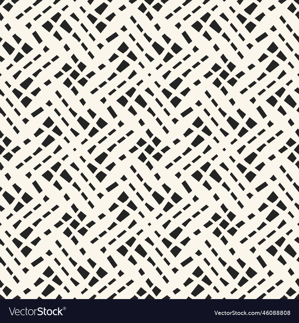 Geometric elements pattern Royalty Free Vector Image