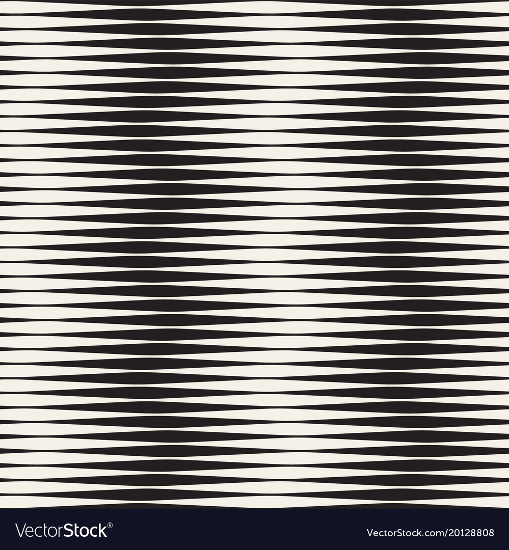 Seamless ripple pattern repeating texture Vector Image