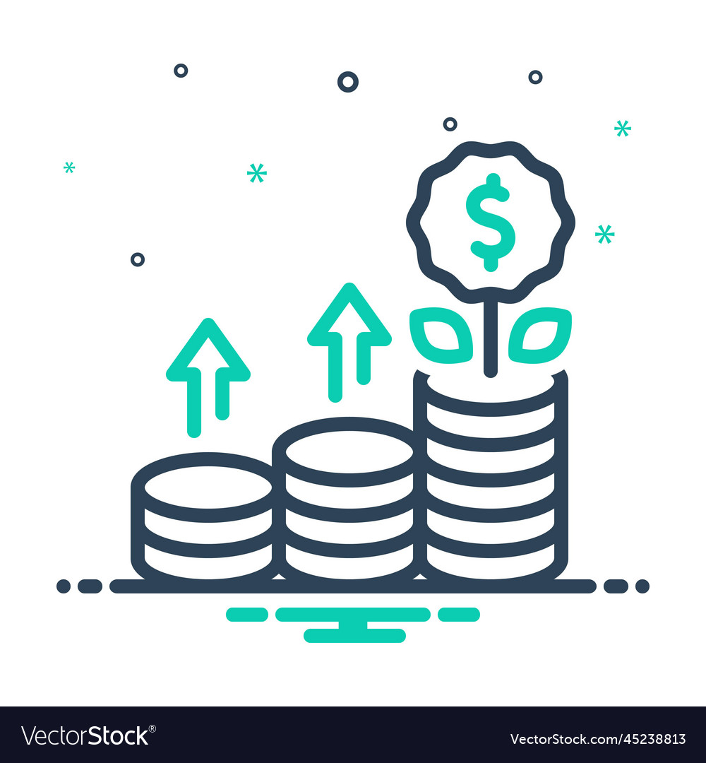 Grow Royalty Free Vector Image - VectorStock